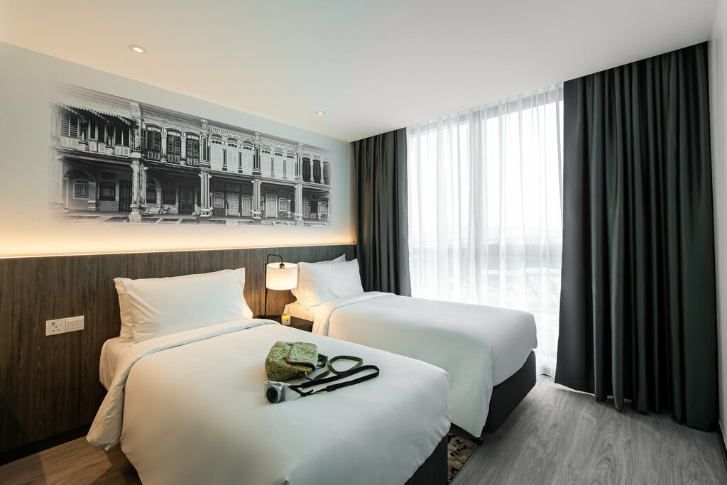 Otel Citadines Prai Penang, Penang, foto