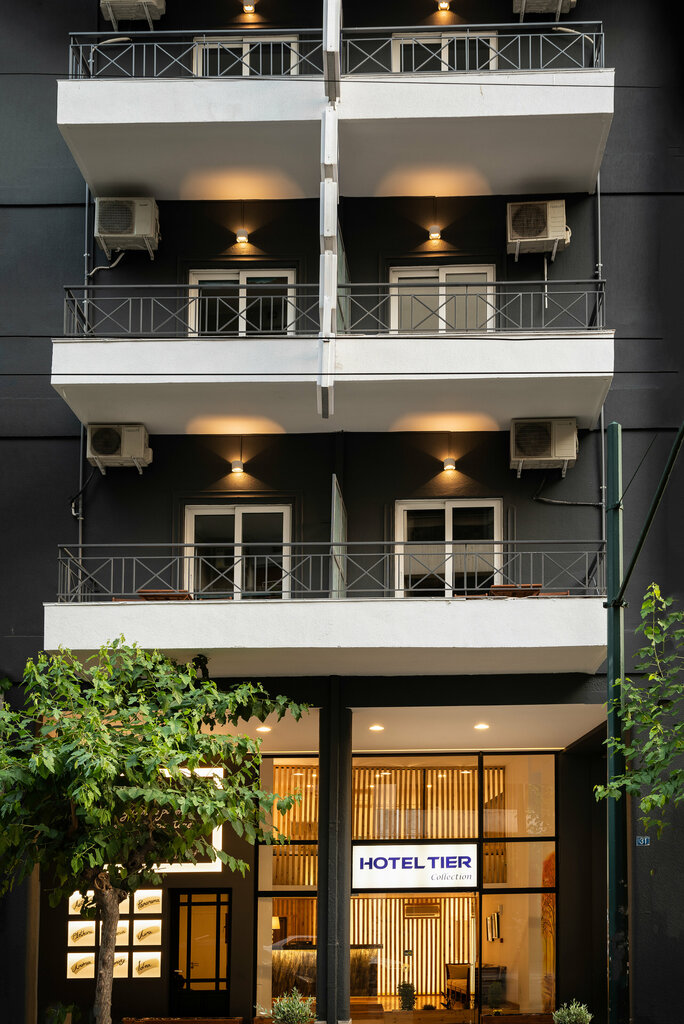 Otel Tier Collection Hotel Athens, Atina, foto