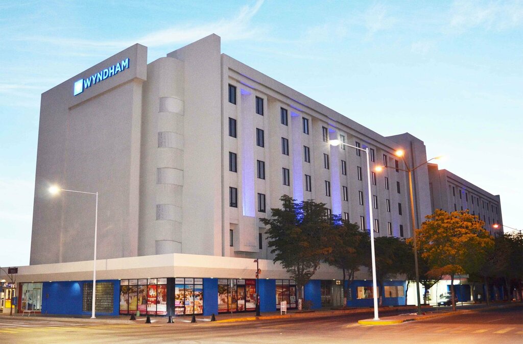 Otel Wyndham Executivo Culiacan, Culiacan, foto