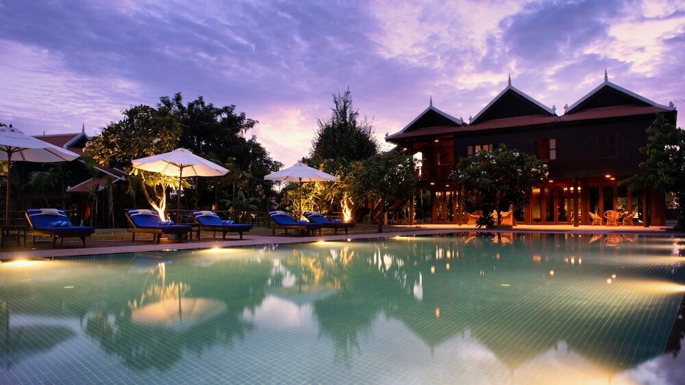 Otel Mane Village Suites, Siem Reap, foto