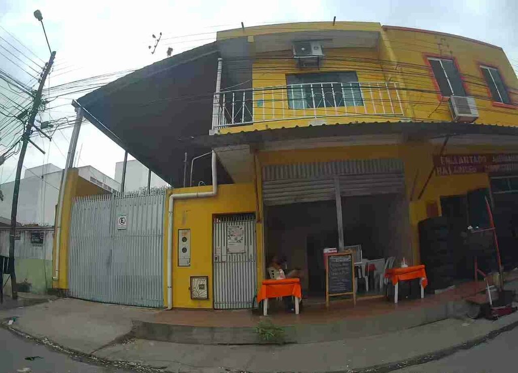 Restoran Punto Gastronomic, Santa‑Krus, foto