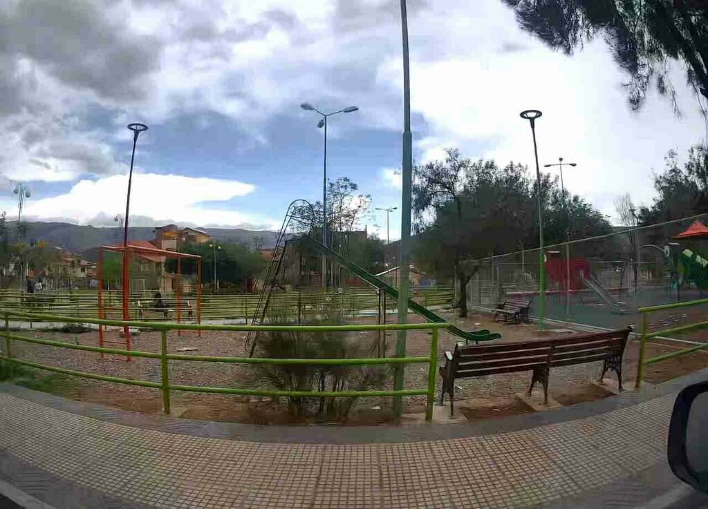 Meydan Plazuela, Cochabamba, foto