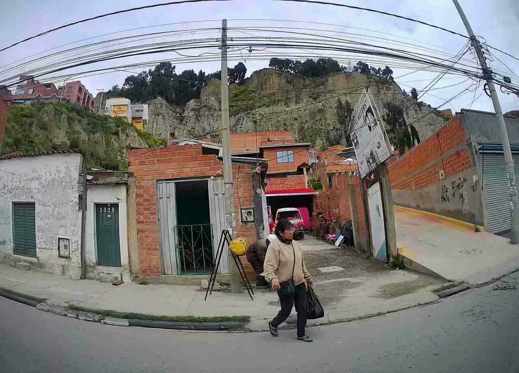 Otomobil servisi Mechanical Workshop, La Paz, foto