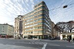 Eurostars Embassy (Landstraßer Hauptstraße No:120, Wien), otel  Viyana'dan