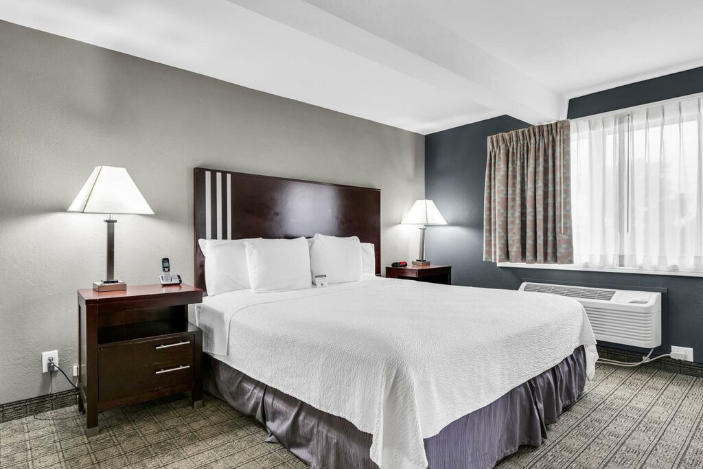 Otel Eastland Suites Hotel & Conference Center, Champaign, foto