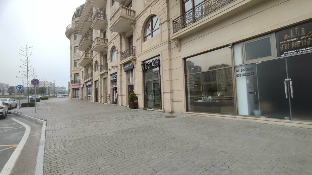 Optik Vegas, Bakü, foto