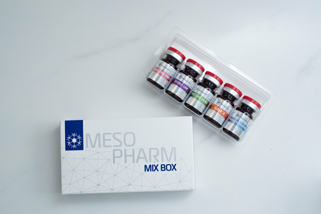 Kozmetik ve parfümeri mağazaları Мезофарм, Ufa, foto