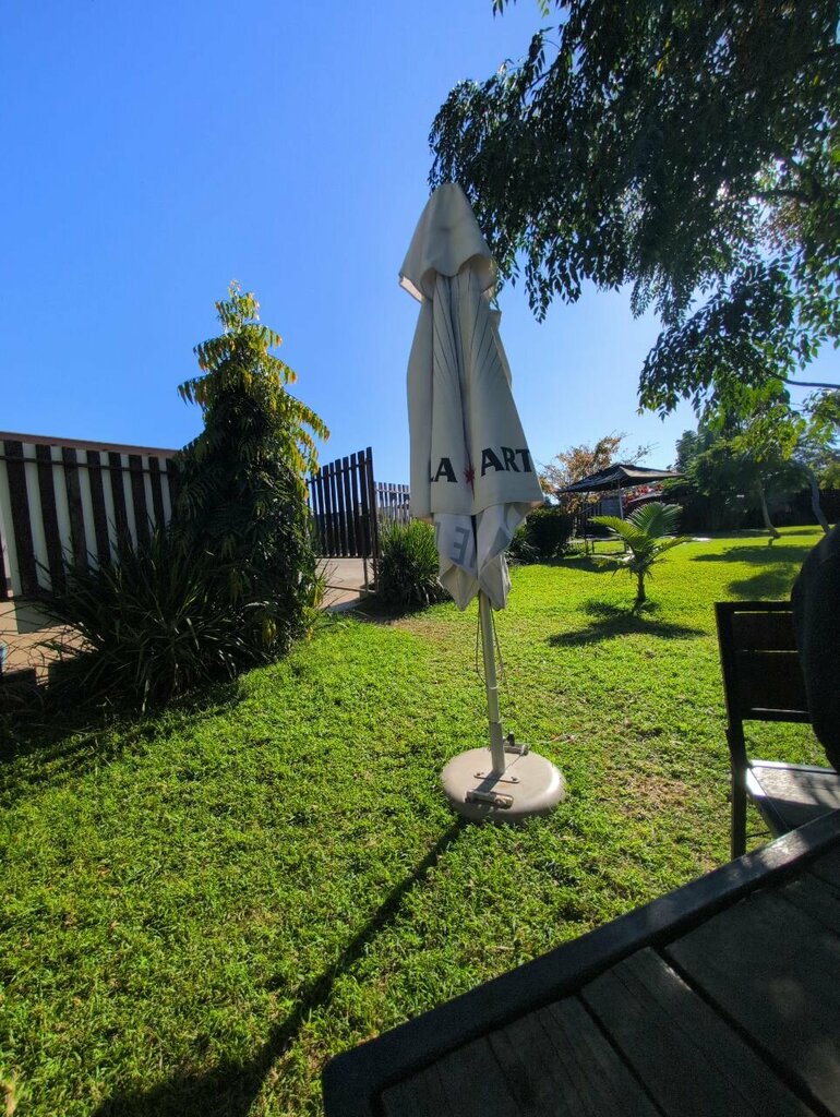 Otel Sky blue lodge, Lusaka, foto