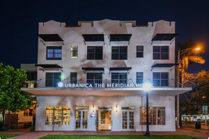 The Meridian Miami Beach by Kasa (Florida, Miami-Dade County, Miami Beach), otel  Miami Beach'ten