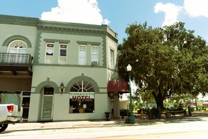 Oak Park Inn (California, County of Los Angeles, Burbank, West Oak Street), otel  Arcadia'dan