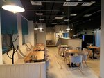 Smart-cafe (Nauchny Drive No:14Ас3), kafe  Moskova'dan