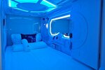 Galaxy Pods Capsule Hotel Boat Quay (Circular Road No:12), otel  Singapur'dan