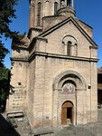 Церковь Николая Чудотворца (Nikoloz (Karlo) Chkheidze Street No:3), ortodoks kiliseleri  Tiflis'ten