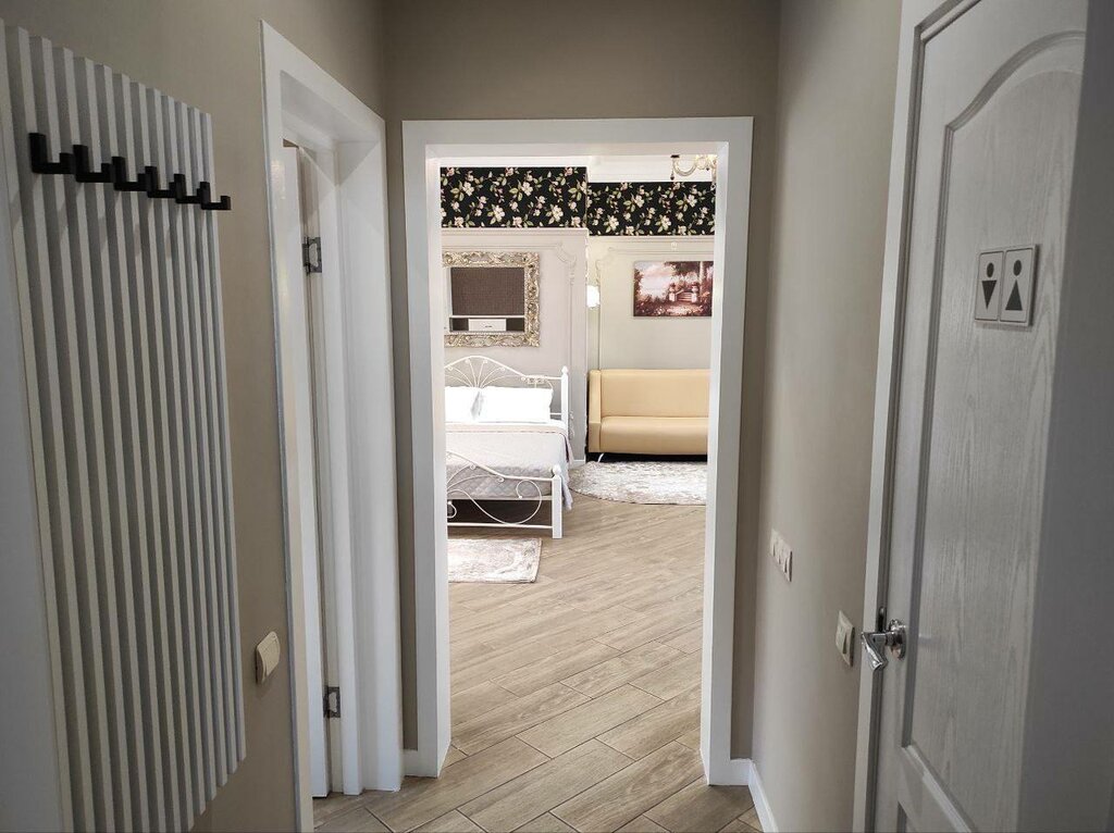 Otel Oasis, Sol‑İletsk, foto