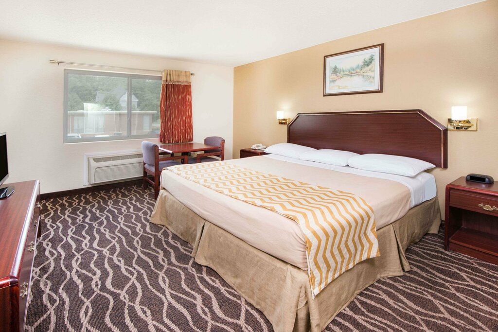 Otel Travelodge Terre Haute, Terre Haute, foto