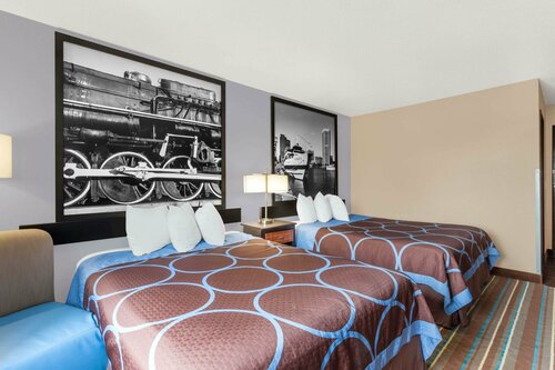 Otel Super 8, Maryland Eyaleti, foto