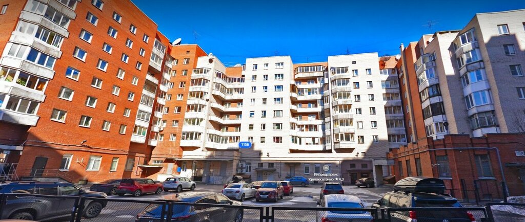 Kısa süreli konaklama Inpredservis, Saint‑Petersburg, foto