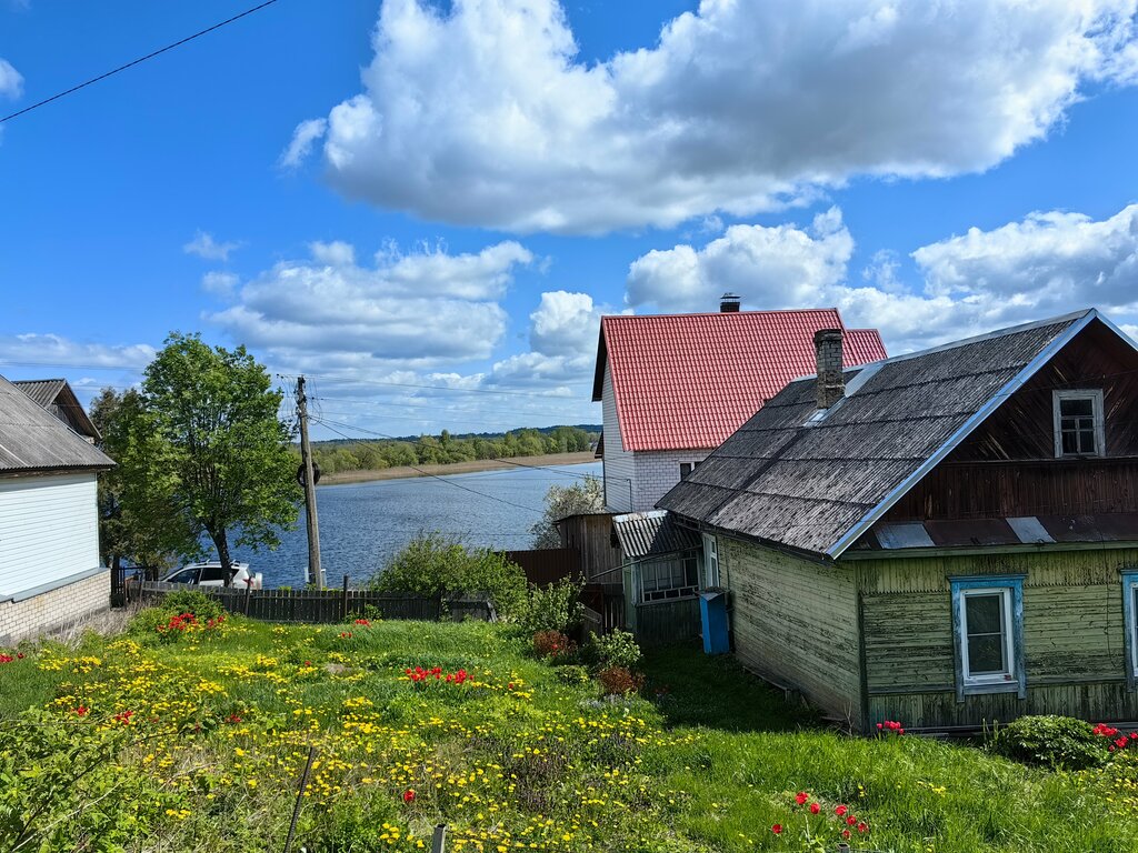 Pazarlar ve çarşılar Rynok Sebezhsky, Sebezh, foto