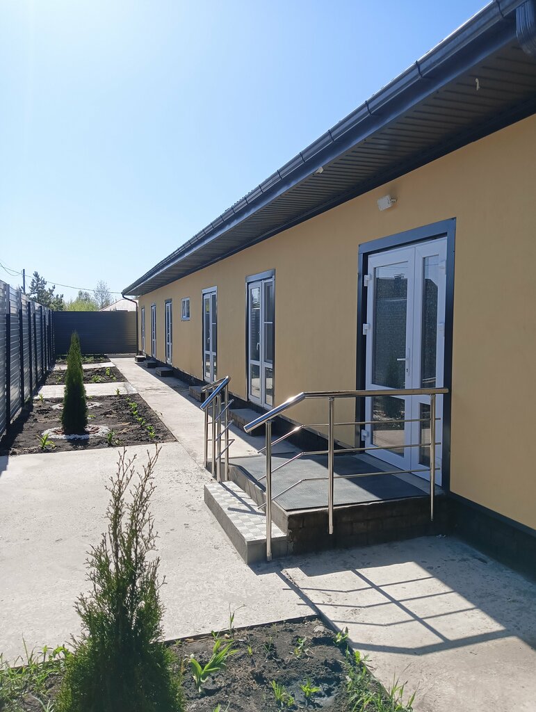 Huzurevi, bakımevi Майский, Voronejskaya oblastı, foto