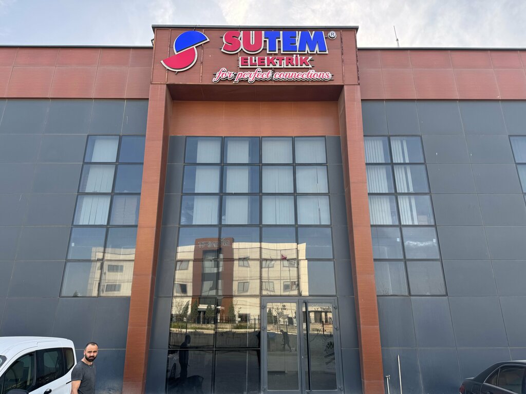 Metal işleme ekipmanları Sutem Elektrik - Tekirdağ Fabrika, Ergene, foto