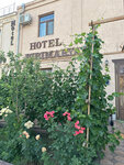 Khiva Bibimaryam (Boyaqchilar Street No:51), otel  Hive'den