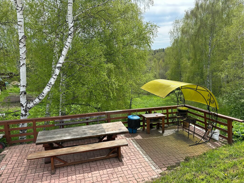 Konuk evi Горный, Tomsk, foto