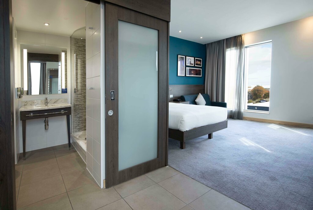 Otel Hampton by Hilton Stockton on Tees, İngiltere, foto