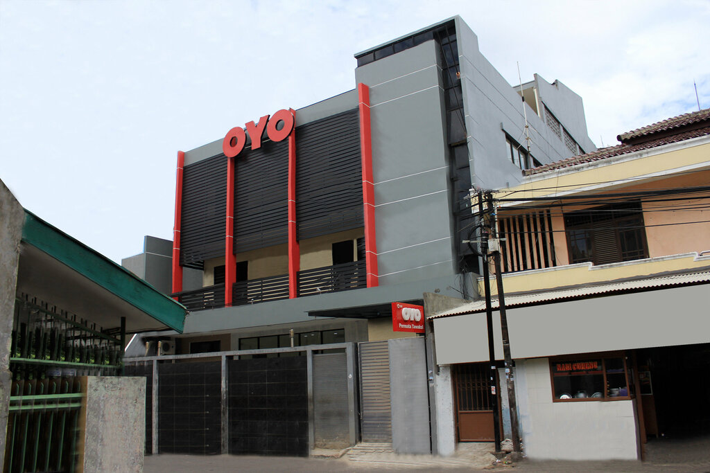 Otel Oyo 137 Permata Tawakal, Cakarta, foto