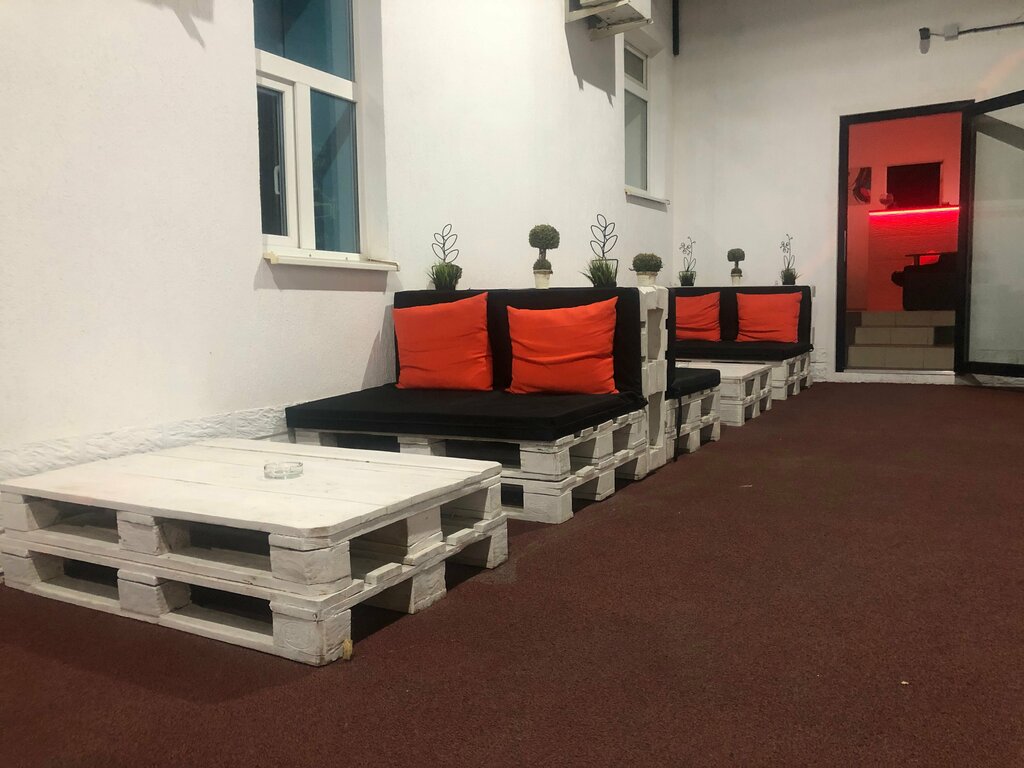 Saunalar Гуднайтхаус, Rostov‑na‑Donu, foto