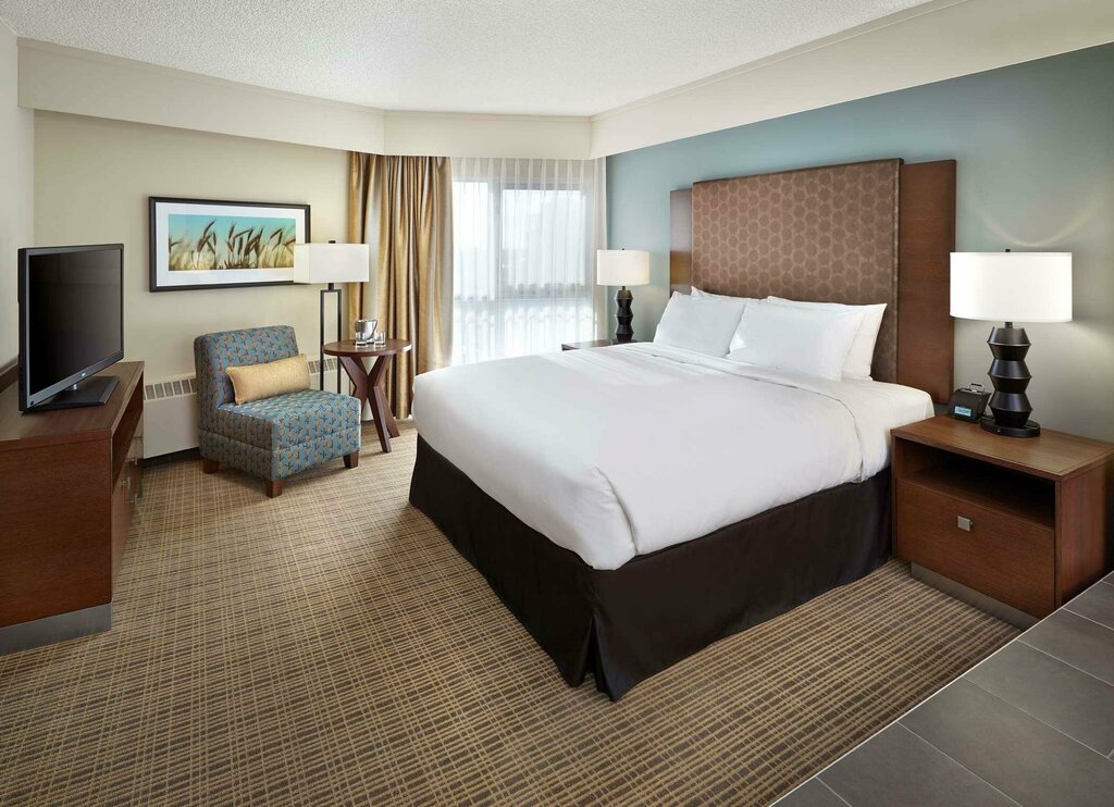 Otel DoubleTree by Hilton Hotel & Conference Centre Regina, Regina, foto