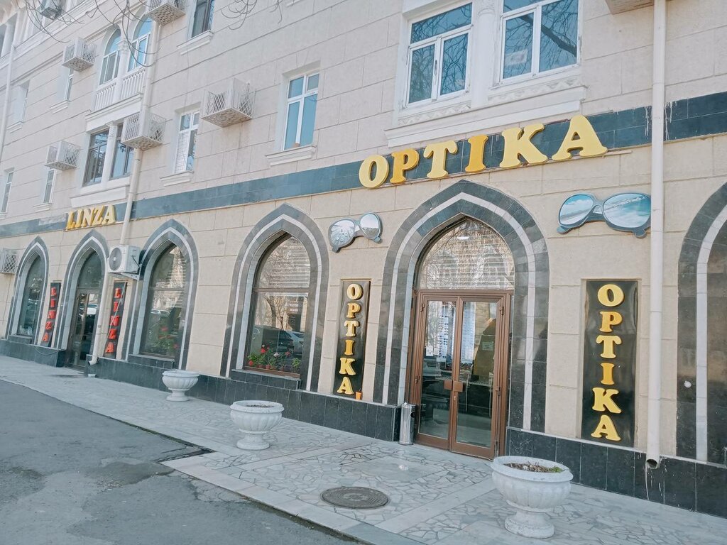 Optik Optica Kamila, Taşkent, foto