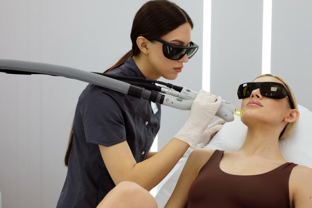 Epilasyon Prolaser, Novosibirsk, foto