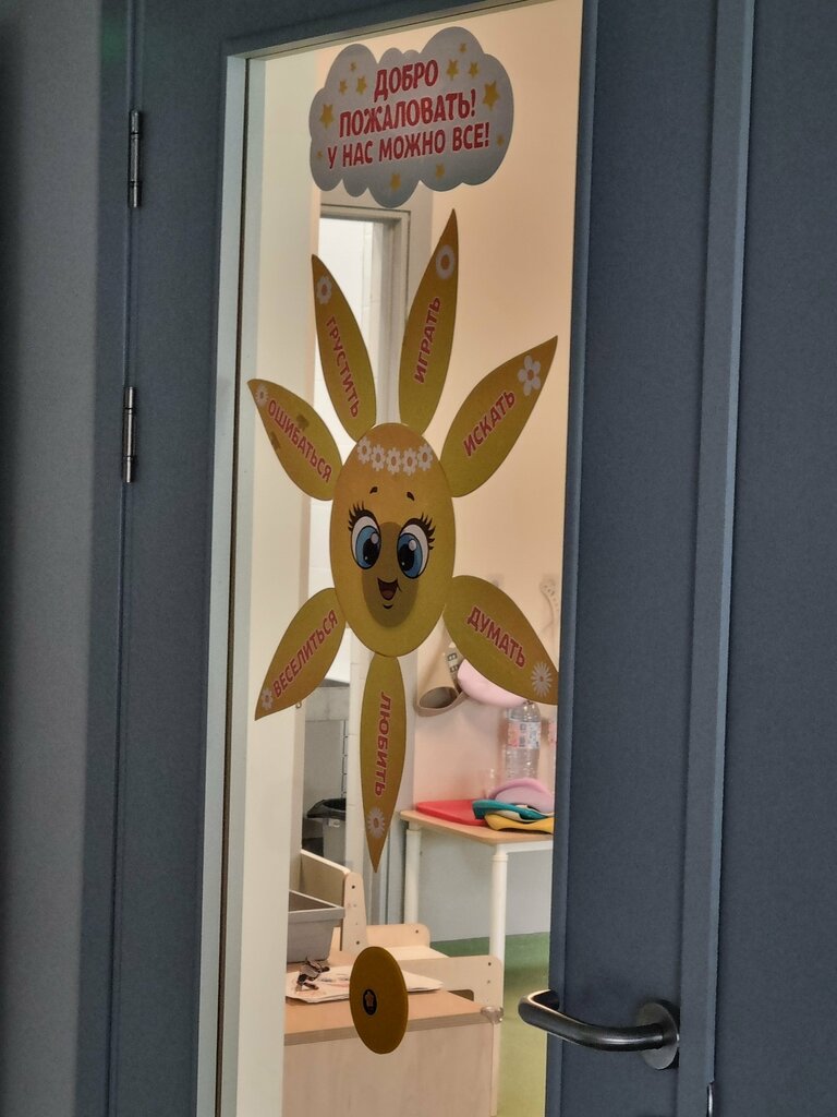 Anaokulları Школа № 1788, образовательная площадка № 18, Moskova, foto