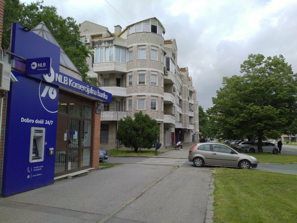 Banka NLB Комерциjална банка, Novi Sad, foto