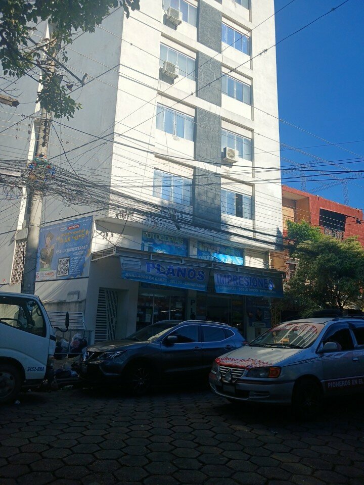 Otel Alexander Praga, Santa‑Krus, foto