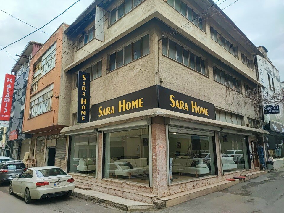 Mobilya mağazaları Sara Home, İzmir, foto