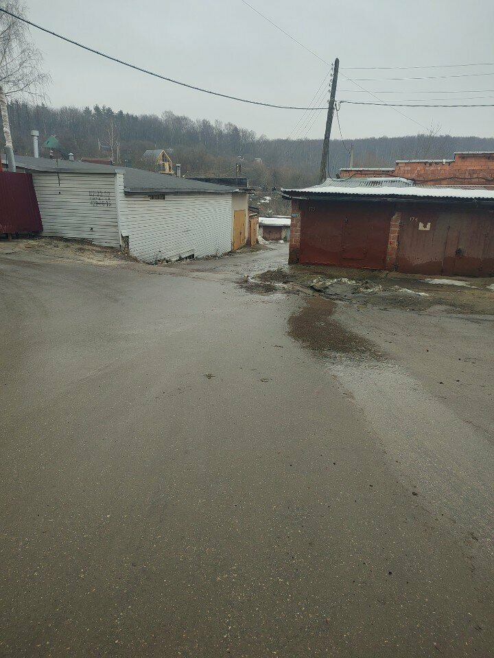 Garajlar Сигнал, Nijni Novgorod, foto