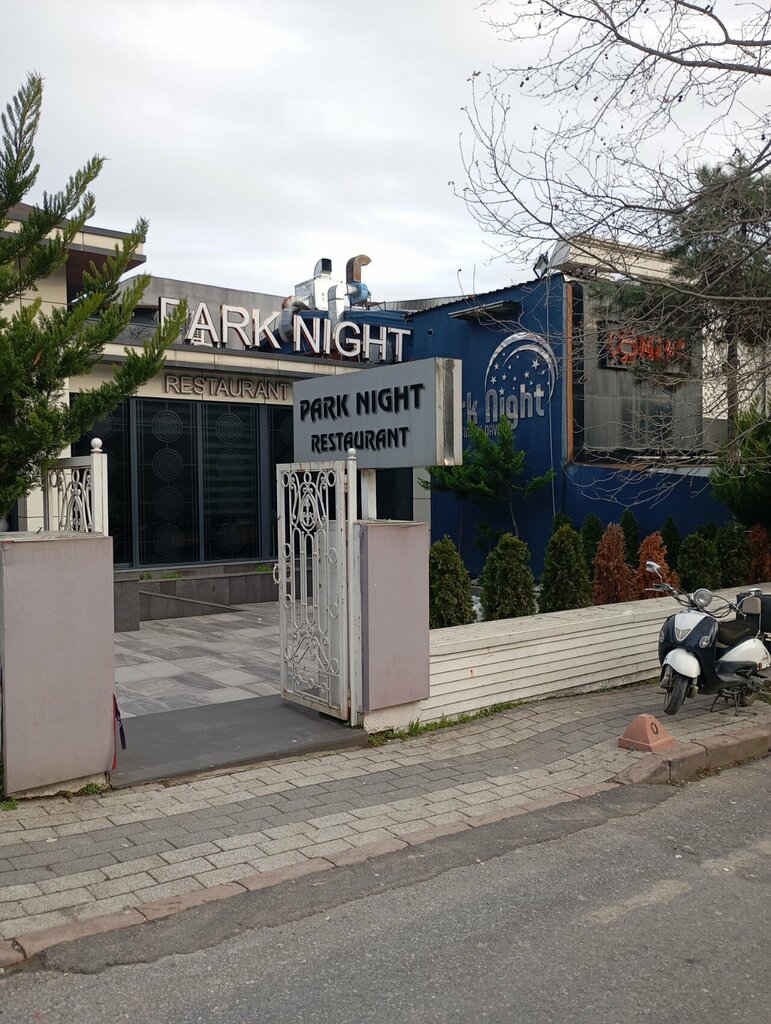 Restoran Park Night Restaurant, İstanbul, foto