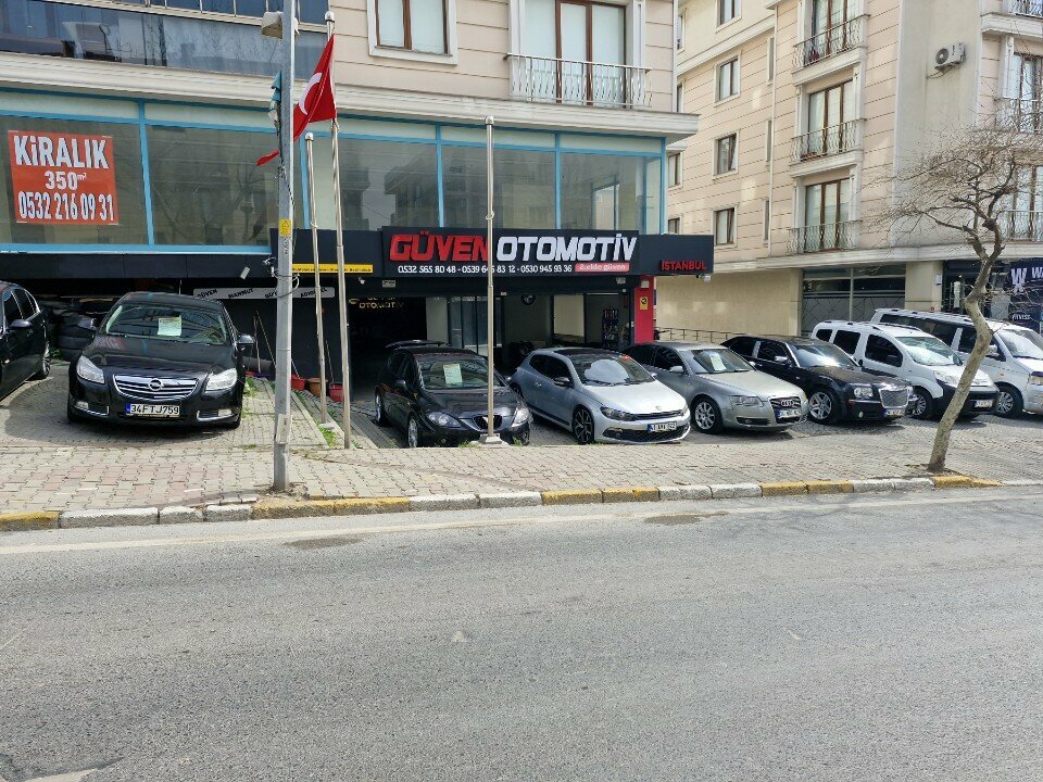 i̇kinci el araç satışı Güven Otomotiv, İstanbul, foto