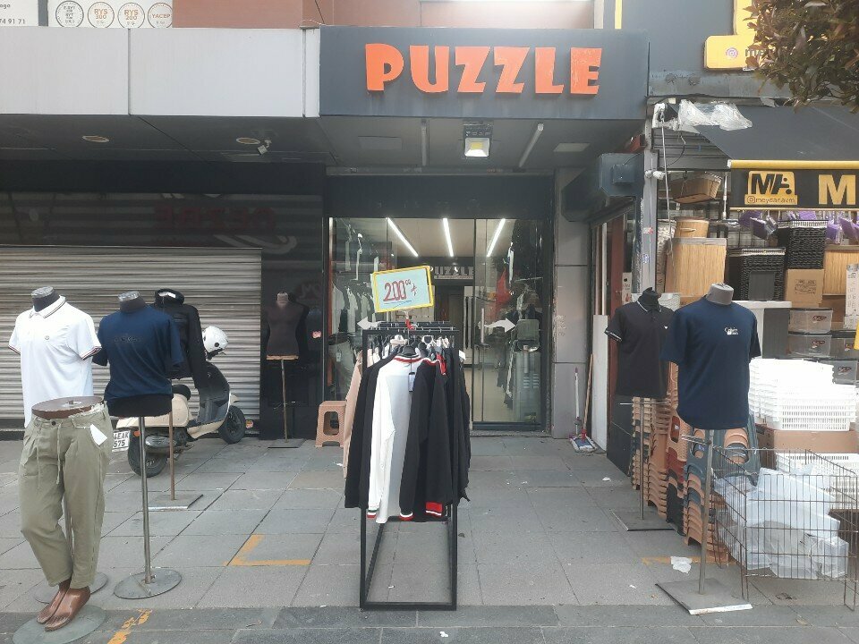 Ayakkabı mağazaları Şentürk Ayakkabı, İstanbul, foto