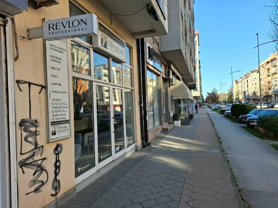Özel mobilya yapımı Mihajlović, Novi Sad, foto
