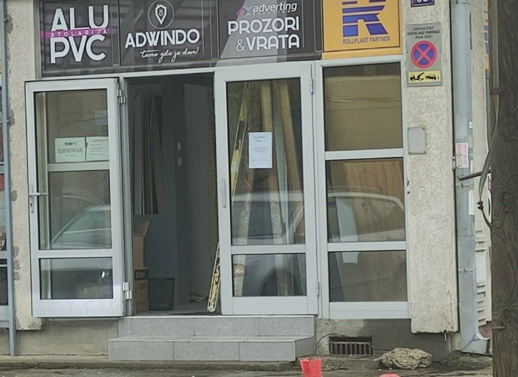Pencere üretim, satış ve montaj firmaları Adwindo, Novi Sad, foto