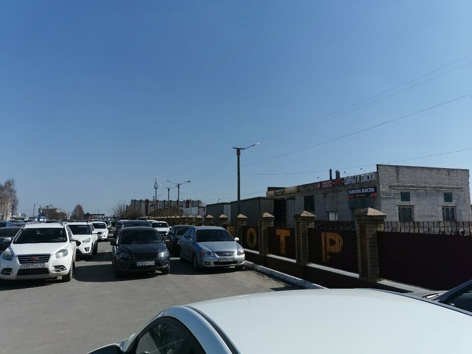 Otomobil servisi АвтоЭксперт, Yoshkar‑Ola, foto