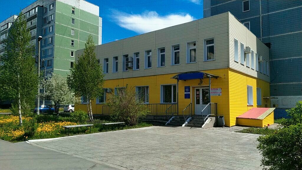Huzurevi, bakımevi Пансионат для инвалидов и престарелых людей, Ulyanovsk, foto