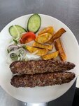 Sarwar (Montazhnaya Street No:9с1), kafe  Moskova'dan