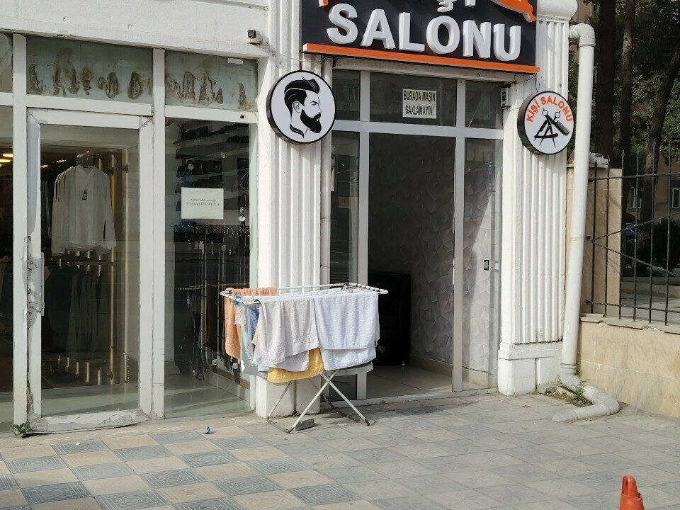 Berberler Kişi salonu, Bakü, foto