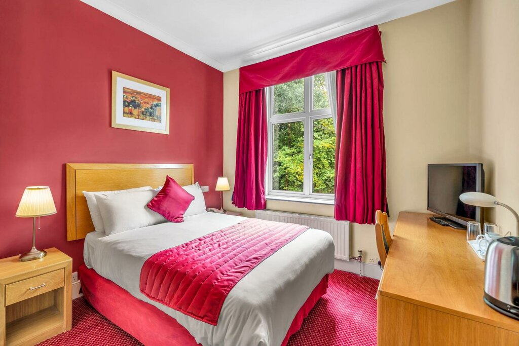 Otel Dial House Hotel, Berkshire County, foto