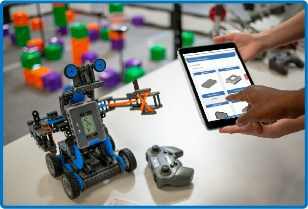 Otomasyon sistemleri firmaları Innovation First International, Dubai, foto
