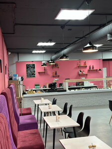 Уют и Вкус (shosse Doroga Zhizni No:20, Vsevolozhsk), kafe  Vsevolgsk'tan