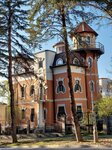 Дача Путята (Rossiyskaya ulitsa No:19А), turistik yerler  Kislovodsk'tan